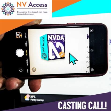 Nv Access In Process 3rd November 2022