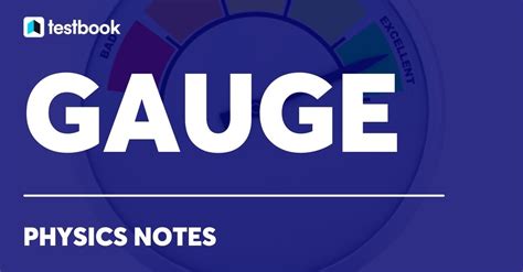 Gauge Learn Definition Diagrams Types And Applications Here
