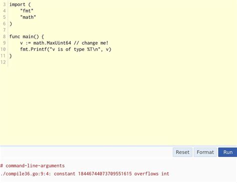 til you can t type infer uints golang