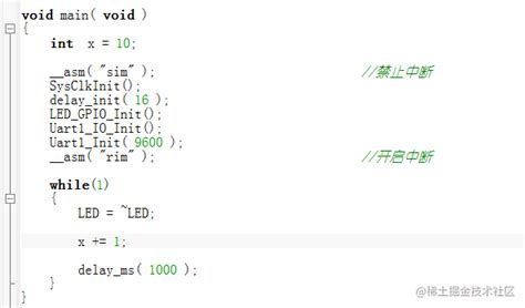 How To Optimize Mcu Code Through Map File Moment For Technology
