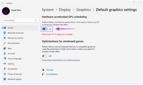Hardware Accelerated Gpu Scheduling Explained For Everyone