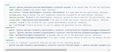 Build Info Flag Issue Open Telemetry Opentelemetry Collector GitHub