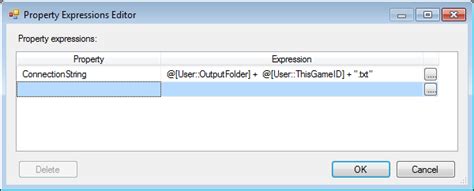 Using The Ssis Object Variable As A Result Set Enumerator