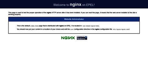 Vn Test Page For The Nginx S Lcms 2 Ntt