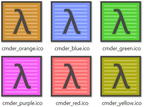 Customization Cmderdev Cmder GitHub Wiki