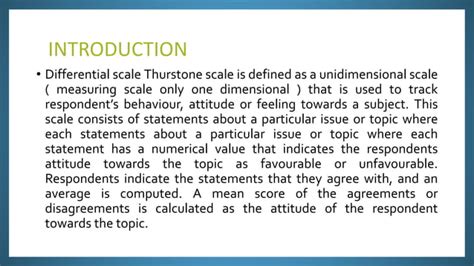 Differencial Scale Sepptx Business Business And Finance