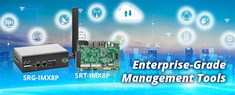 Srt Imx8p Standard Risc Gateway With Arm Imx8m Plus Quad Core Cortex