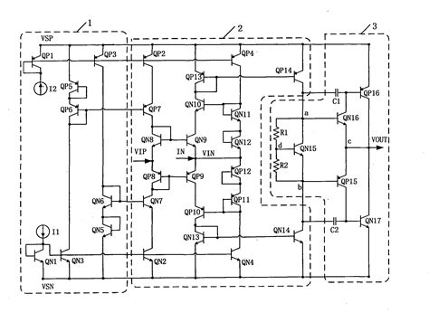 Current Feedback Operational Amplifier Circuit Eureka Patsnap