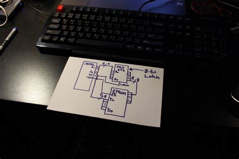 The Resistor Network Programming The Vintage Intel Mcs 48 Microcontrollers