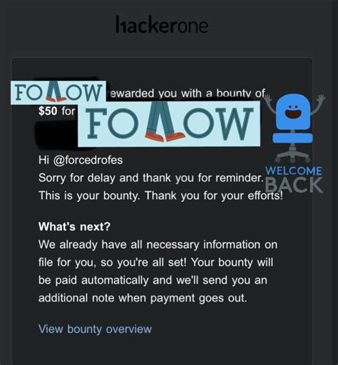 Yousef Muhammedelkhir On Linkedin Bugbountytips Bugbounty Hackerone Bughunting