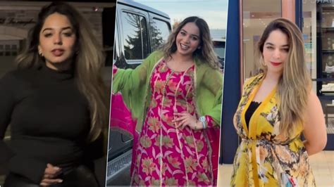 Viral News Who Is Karmita Kaur Know All About Leaked Mms Viral Video Controversy Latestly