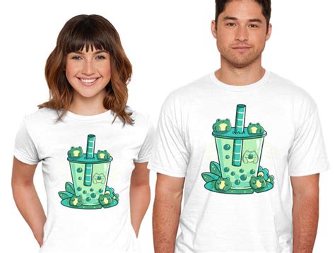 Bubble Toad Mens Basic Tee Tobefonseca By Teefury