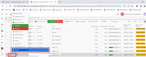 Error Input Unit Of Measure Cannot Be Used When The Issued Quantity Is Split Into Serials IFS