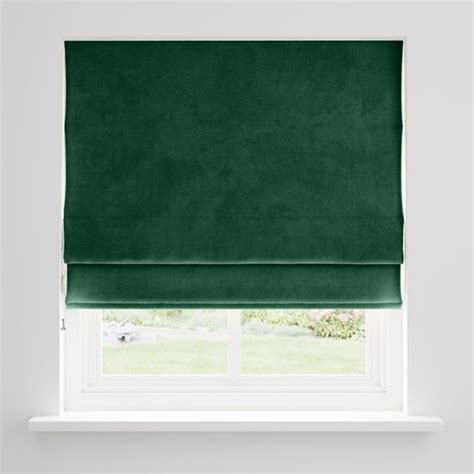 Green Roman Blinds Artofit