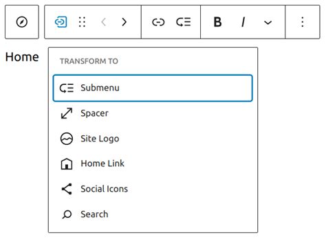 Helphub Navigation Block · Issue 297 · Wordpressdocumentation Issue Tracker · Github