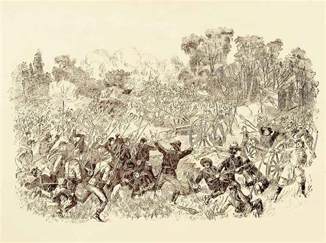 Discord A Bitter Feud Between Generals John Gibbon And Joshua Owen