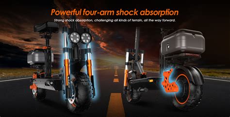 Kugoo M5 Pro – Eazy Riderz
