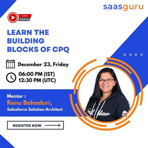 Saasguru On Linkedin Saasguru Salesforce Salesforcecpq Salesforcearchitect…