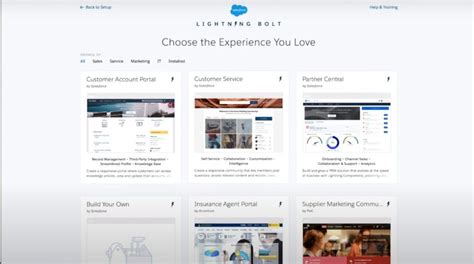 Heptarc Talent Development On Linkedin Experience Cloud In Salesforce Is A Platform That Allows
