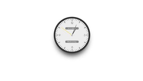 45 Css Clocks