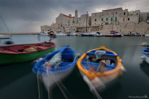 Porto Di Giovinazzo Photo Spot Giovinazzo