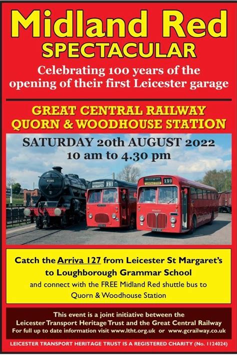 Adele Everley Wearing On Linkedin Leicester Girl Myself So A Very Happy Centenary To Arriva