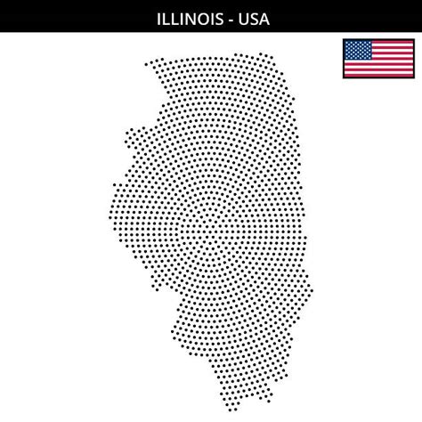170 Us Population Density Map Ilustraciones De Stock Gráficos