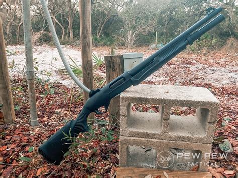 Benelli Supernova Tactical Review Best Home Defense Pump Action