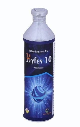 Liquid Bifenthrin 10 Ec Insecticide 1 Litre At ₹ 1000litre In Rajkot