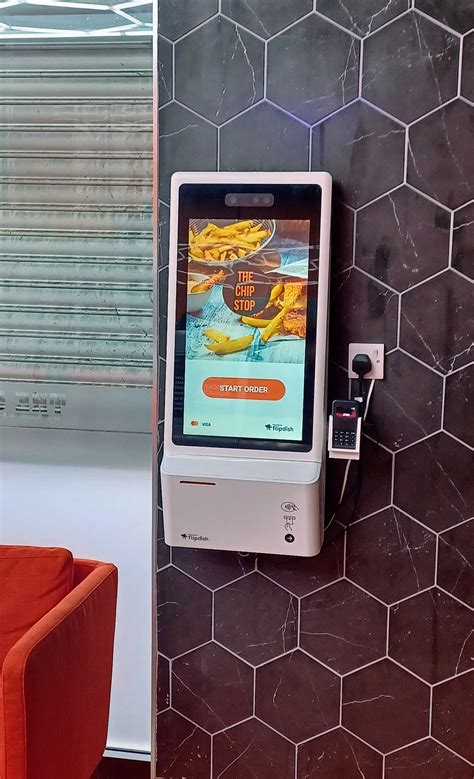 What Is A Fast Food Automated Ordering System Flipdish