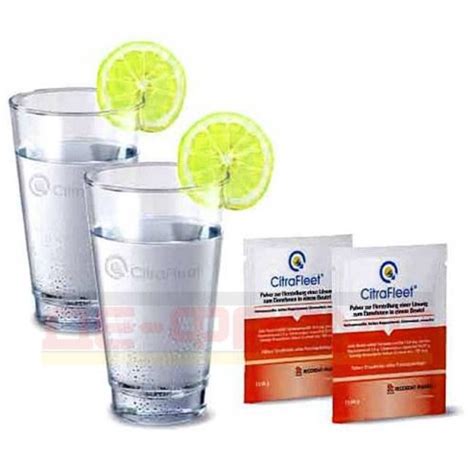 Цитрафліт купити за низькою ціною в Україні Citrafleet Препарат для підготовки до діагностики