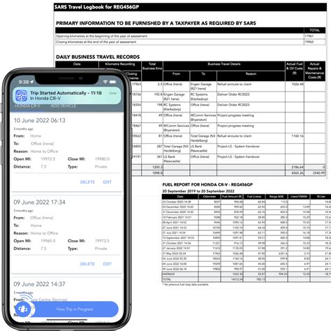 Sars Logbook Requirements And The Trip Logbook App