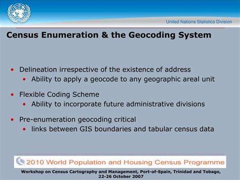 PPT Geocoding Data Collection With GPS PowerPoint Presentation ID