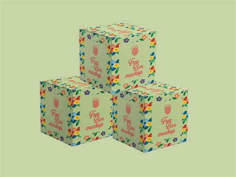 Innovative Square Box Packaging Solutions