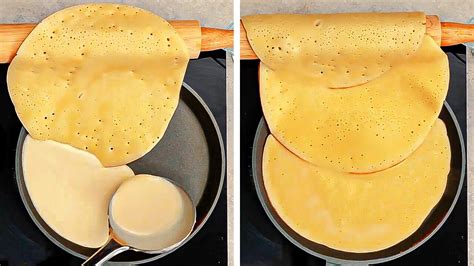 Быстрый и простой завтрак готовый за 5 минут Youtube