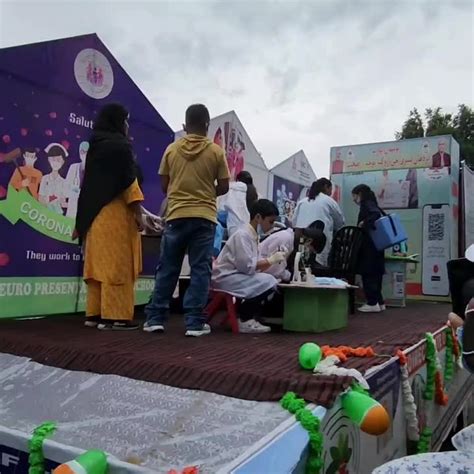 Towseef Ahmad Rather On Linkedin During Independence Day Celebration At District Headquarters