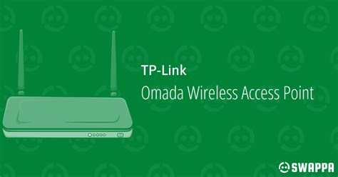 Tp Link Omada Wireless Access Point Swappa