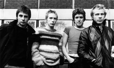 The Filth And The Fury How Sex Pistols Sparked A Media Outrage
