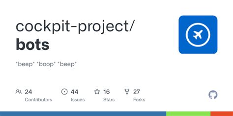 bots images scripts tup at main · cockpit project bots · github