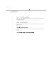 CSE 6040 Notebook 10 Onwards Sample Solutions Docx Pdf SAMPLE