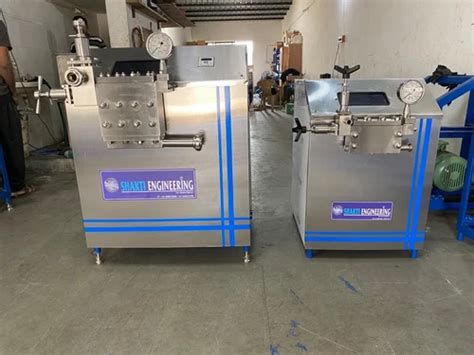 Homogenizer Machine Dye Chemical Homogenizer Manufacturer From Ahmedabad
