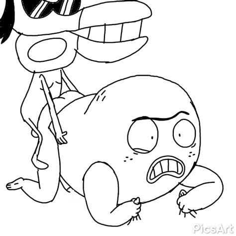 Rule 34 1 1 2d Animation Animate Inanimate Animated Black Hair Bodily Fluids Cum Digital Media