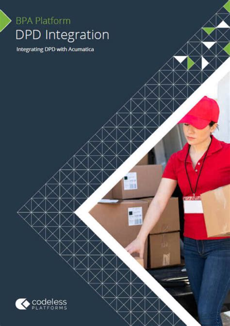 DPD Acumatica Integration BPA Platform