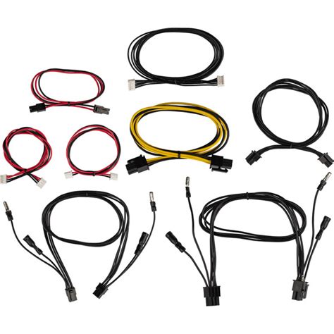 dayton audio kdb jm replacement function cables with jst molex type connectors