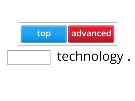 Task 2 Complete The Sentence