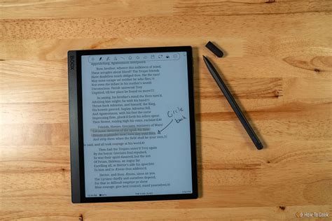 Onyx Boox Tab Ultra C Pro Review Not A Laptop But A Compelling Tablet For Readers
