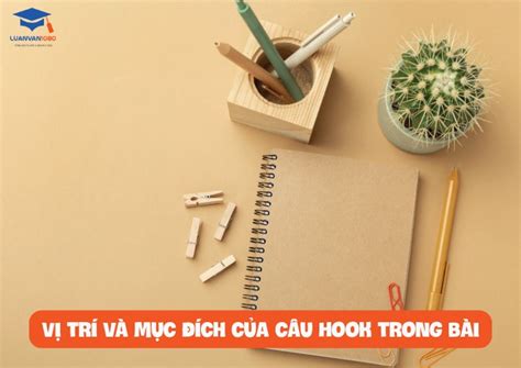 Câu Hook Trong Essay Là Gì 12 Cách Viết Hook Gây Ấn Tượng Mạnh