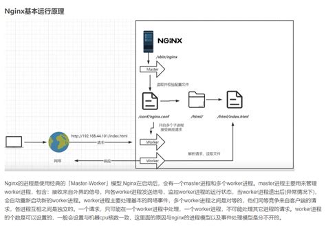 Nginx的的目录结构 基本运行原理及基本配置文件 冯坤大神 博客园