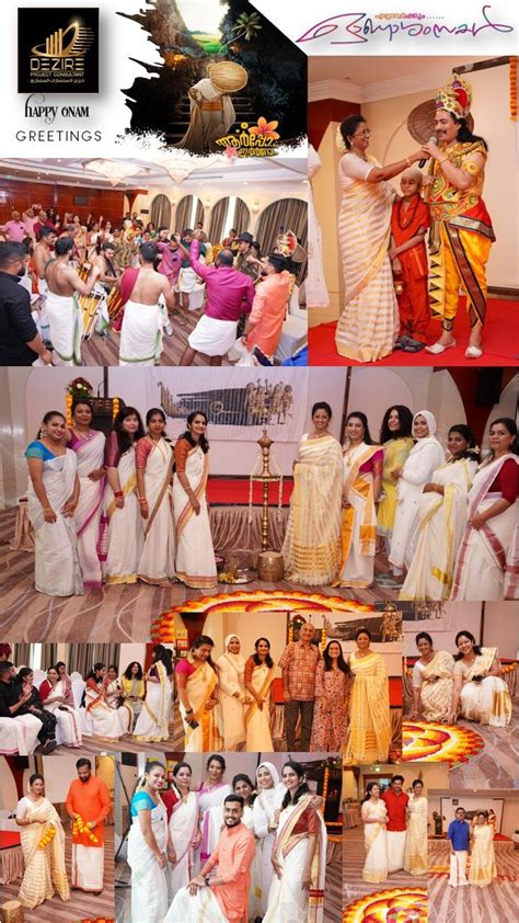 Sinimol Noushad On Linkedin Onam Is A Celebration That Encompasses