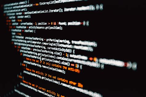 Java Coding Wallpapers 4k Hd Java Coding Backgrounds On Wallpaperbat